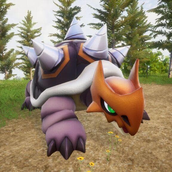 Palworld's Greatest Ground Pals To Grow Your Gameplay