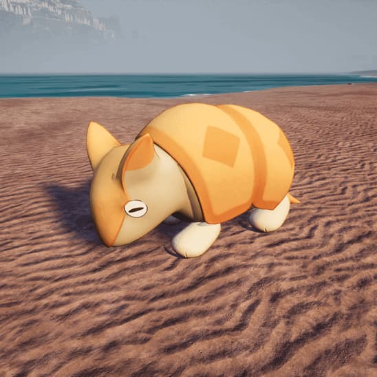 Palworld's Greatest Ground Pals To Grow Your Gameplay