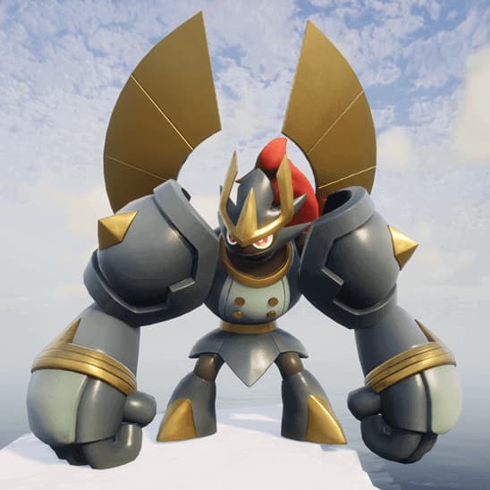 Palworld's Greatest Ground Pals To Grow Your Gameplay