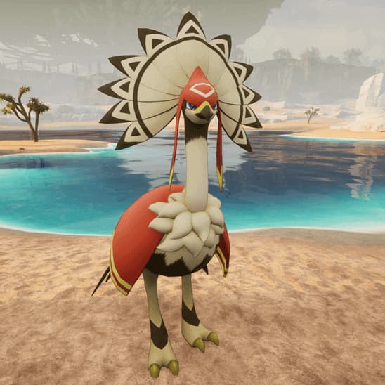 Palworld's Greatest Ground Pals To Grow Your Gameplay