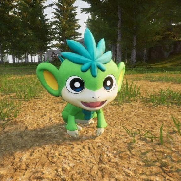 Where To Find Palworld's Best Grass Pals For Fighting & Growth