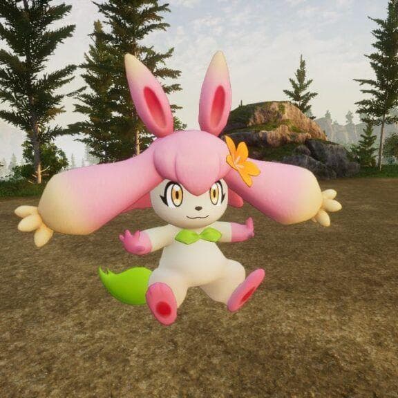 Where To Find Palworld's Best Grass Pals For Fighting & Growth