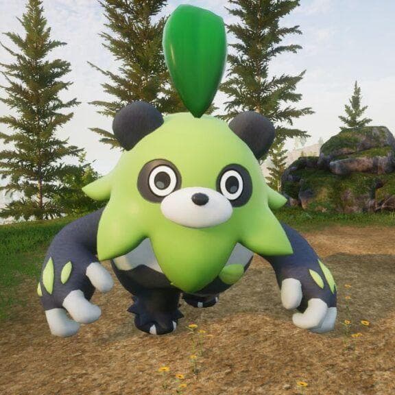 Where To Find Palworld's Best Grass Pals For Fighting & Growth