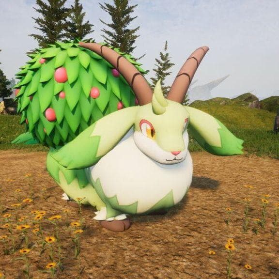 Where To Find Palworld's Best Grass Pals For Fighting & Growth