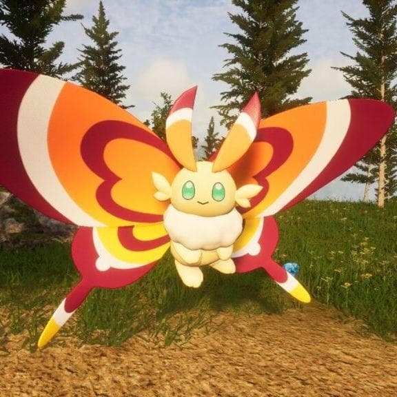 Where To Find Palworld's Best Grass Pals For Fighting & Growth