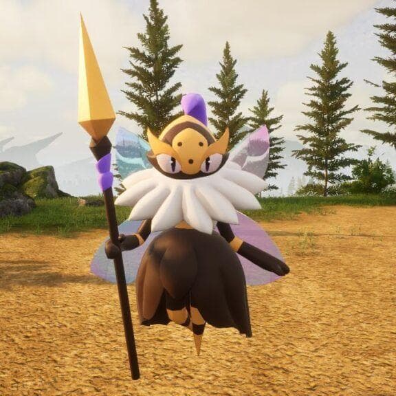 Where To Find Palworld's Best Grass Pals For Fighting & Growth