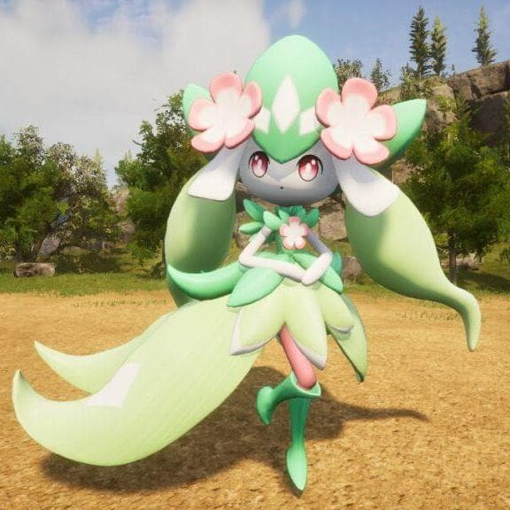 Where To Find Palworld's Best Grass Pals For Fighting & Growth