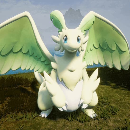 Where To Find Palworld's Best Grass Pals For Fighting & Growth