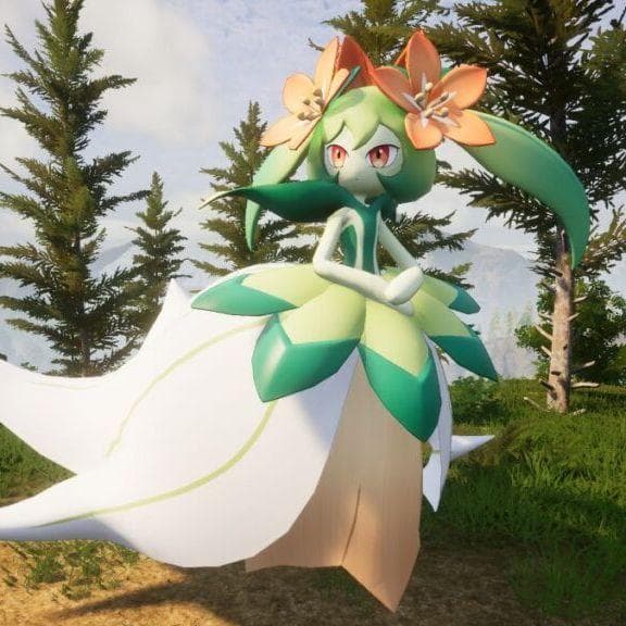 Where To Find Palworld's Best Grass Pals For Fighting & Growth