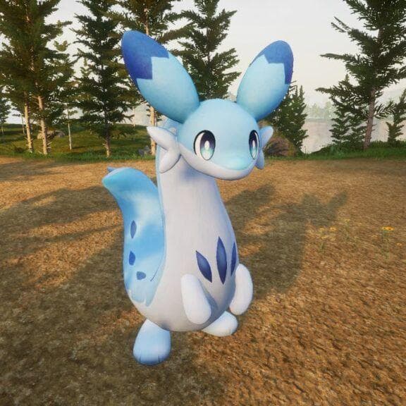 Find Palworld's Best Ice Pals In These Frosty Locations