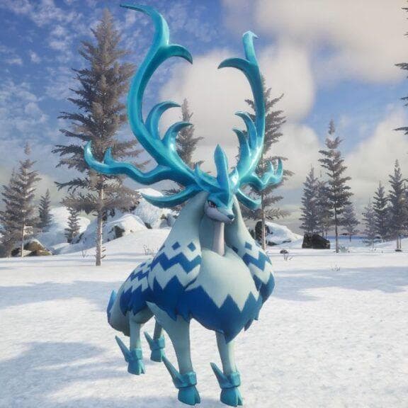 Find Palworld's Best Ice Pals In These Frosty Locations