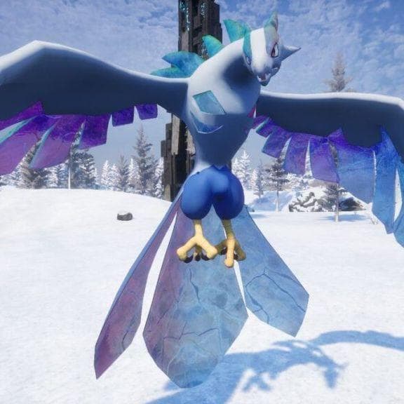 Find Palworld's Best Ice Pals In These Frosty Locations