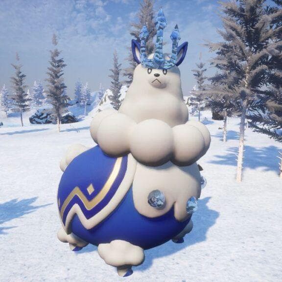 Find Palworld's Best Ice Pals In These Frosty Locations
