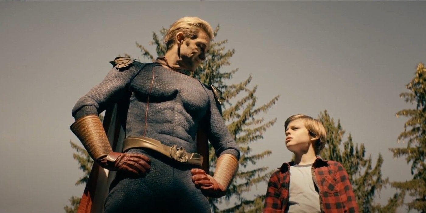 Homelander Becomes His Own Worst Enemy In 'The Boys' S5