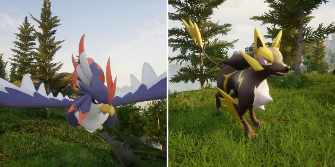 The Best And Easiest Ways To Breed Anubis In Palworld