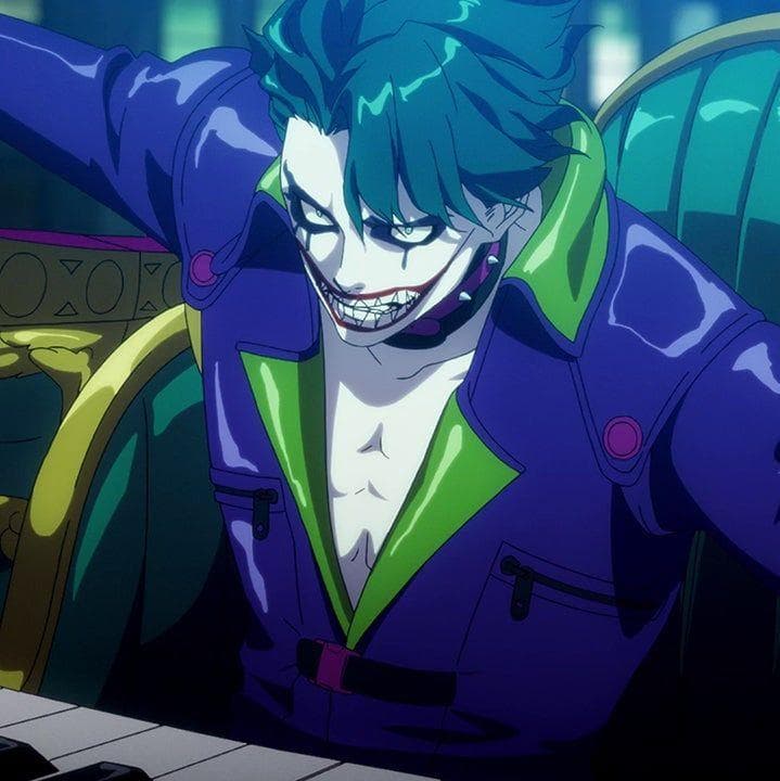 15 Anime Characters Who Are Like The Joker, Ranked By Fans