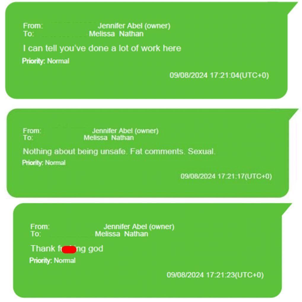 Every Text Message In The Blake Lively Vs Justin Baldoni Lawsuit