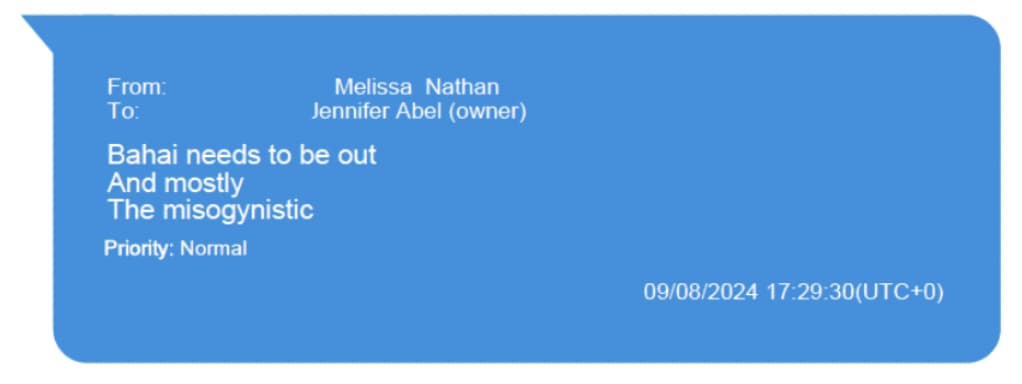 Every Text Message In The Blake Lively Vs Justin Baldoni Lawsuit
