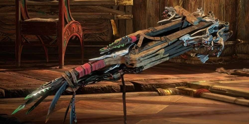 The Best Horizon Forbidden West Weapons, Ranked