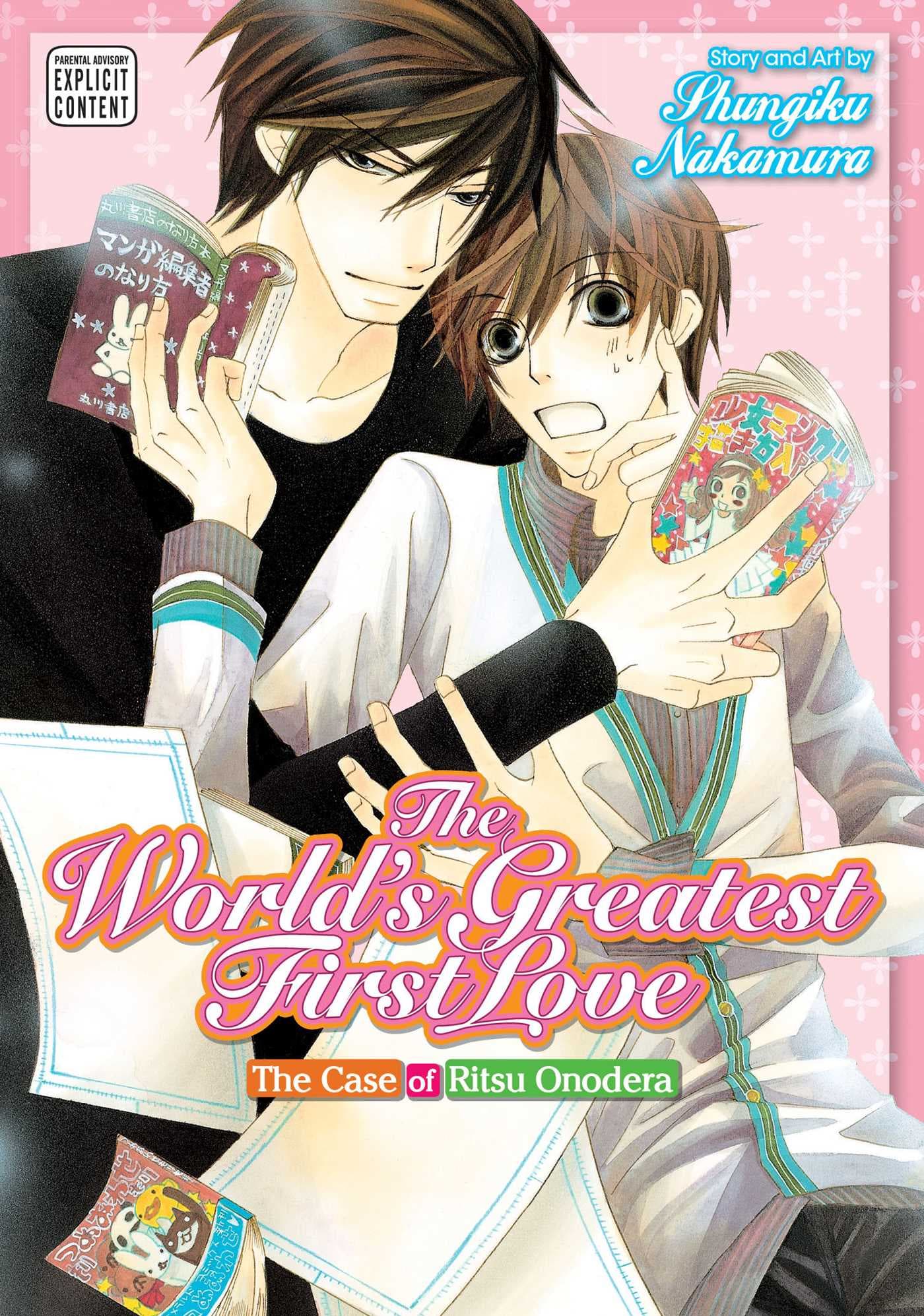 The 25 Best BL Manga Of All Time, Ranked By Fans