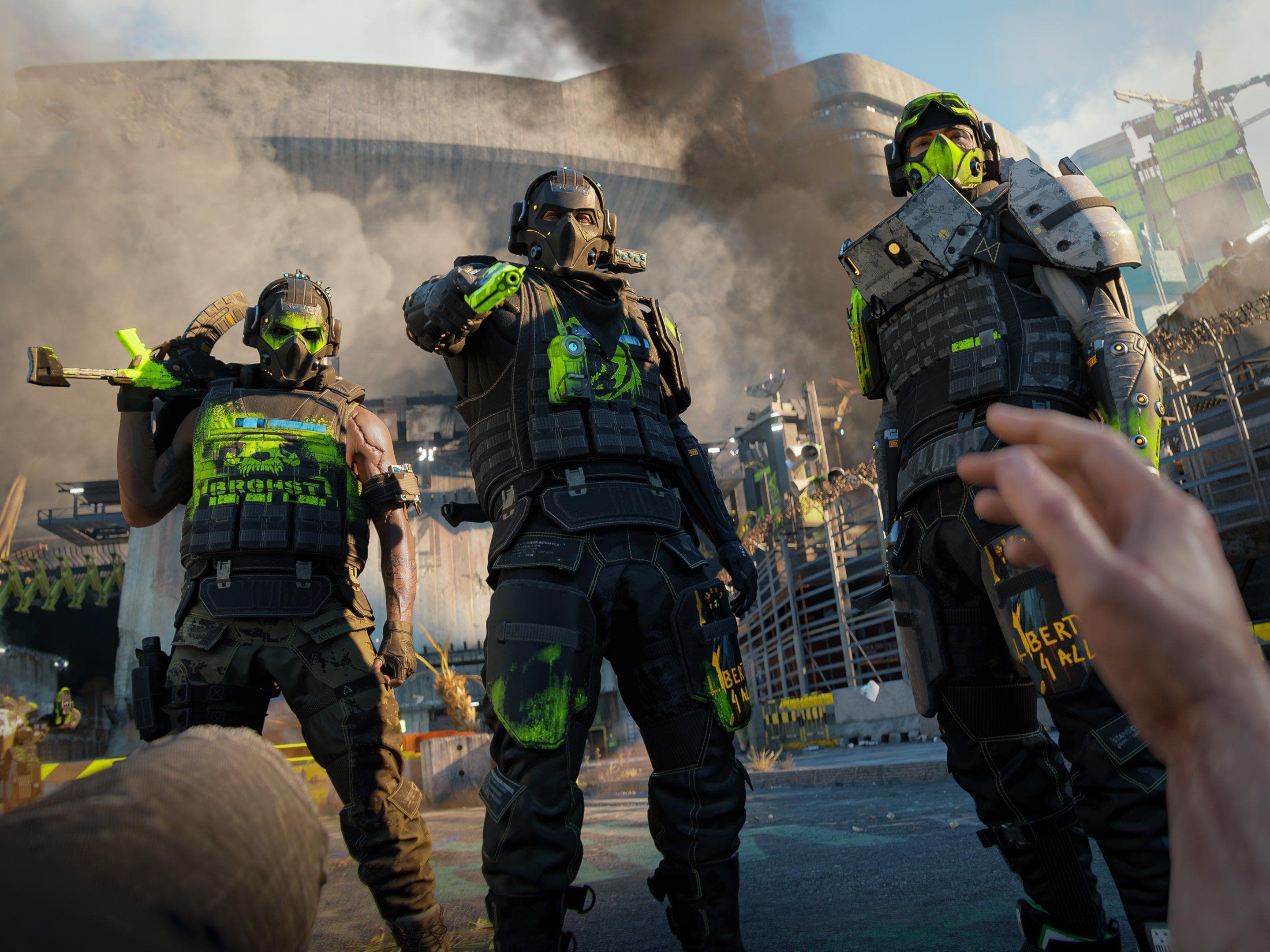 Every Gang in Cyberpunk 2077, Ranked
