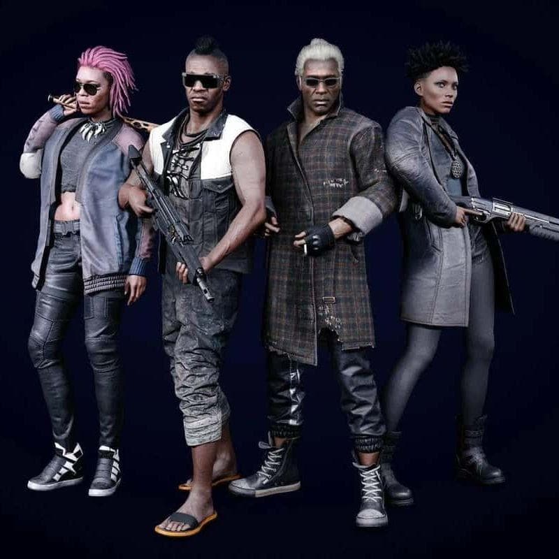 Every Gang in Cyberpunk 2077, Ranked