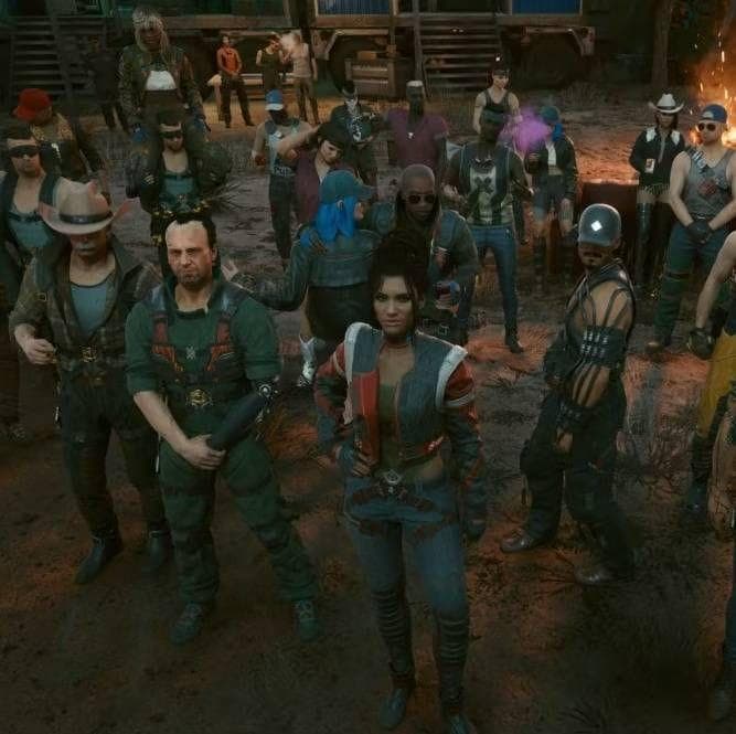 Every Gang in Cyberpunk 2077, Ranked