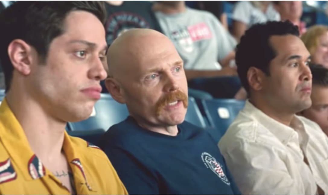 The Reason Bill Burr Wasn't On 'Better Call Saul'