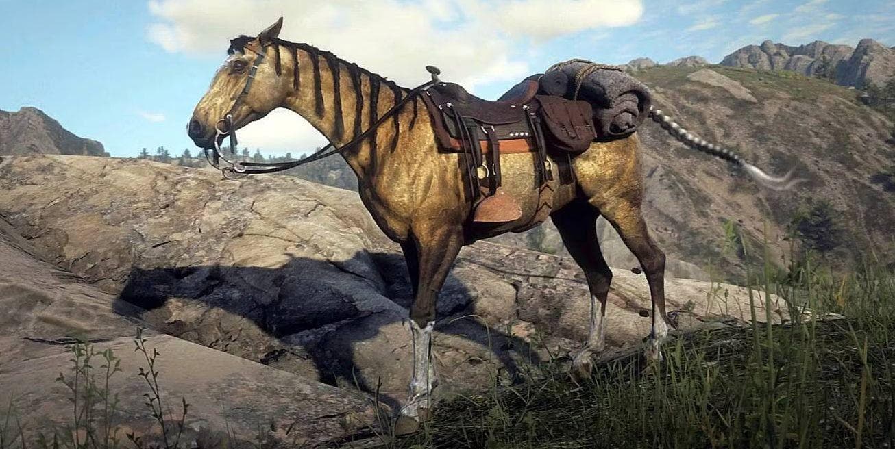 The Best Red Dead Redemption 2 Horses, Ranked