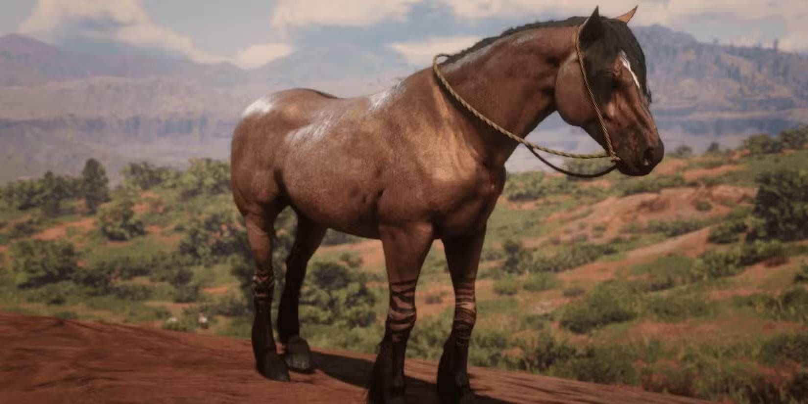 The Best Red Dead Redemption 2 Horses, Ranked