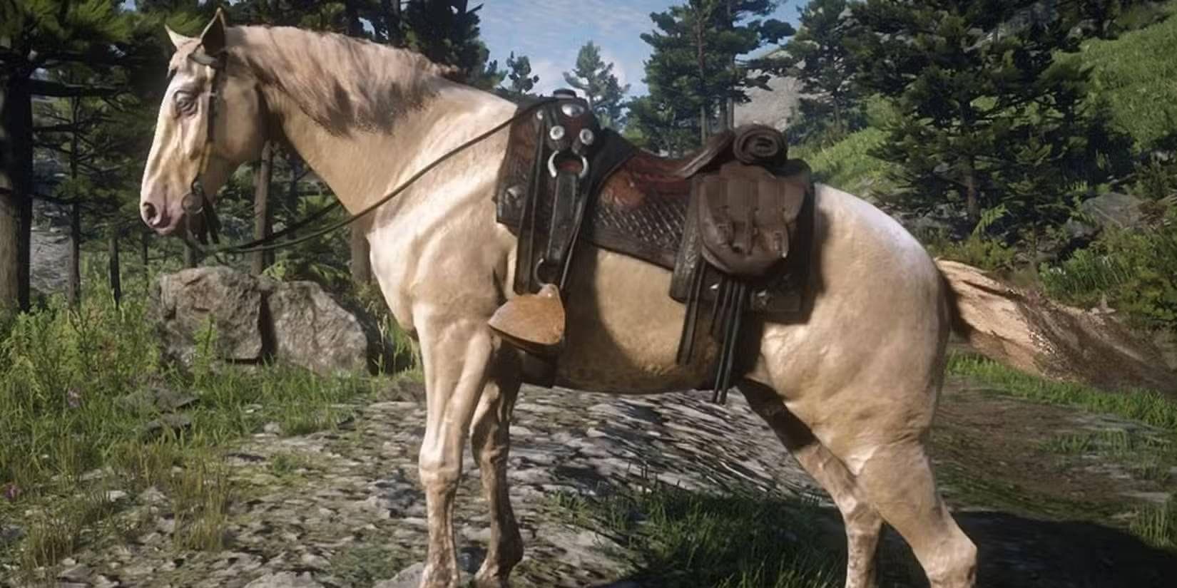 The Best Red Dead Redemption 2 Horses, Ranked