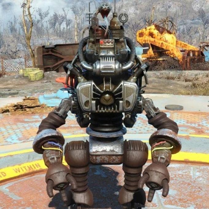 Every Fallout 4 Companions, Ranked