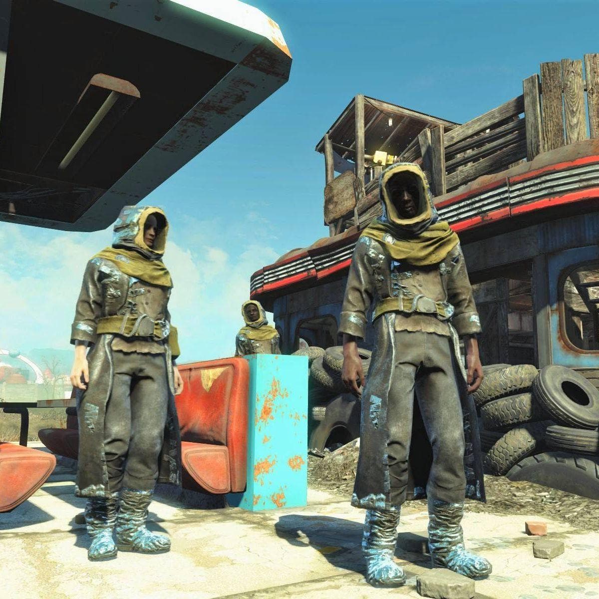 Every Fallout 4 Factions, Ranked