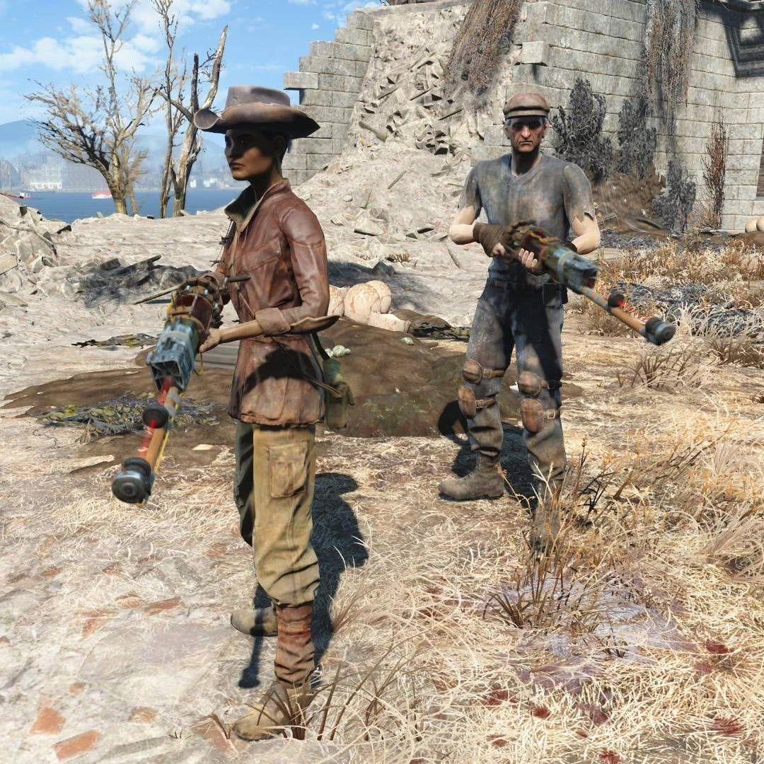 Every Fallout 4 Factions, Ranked