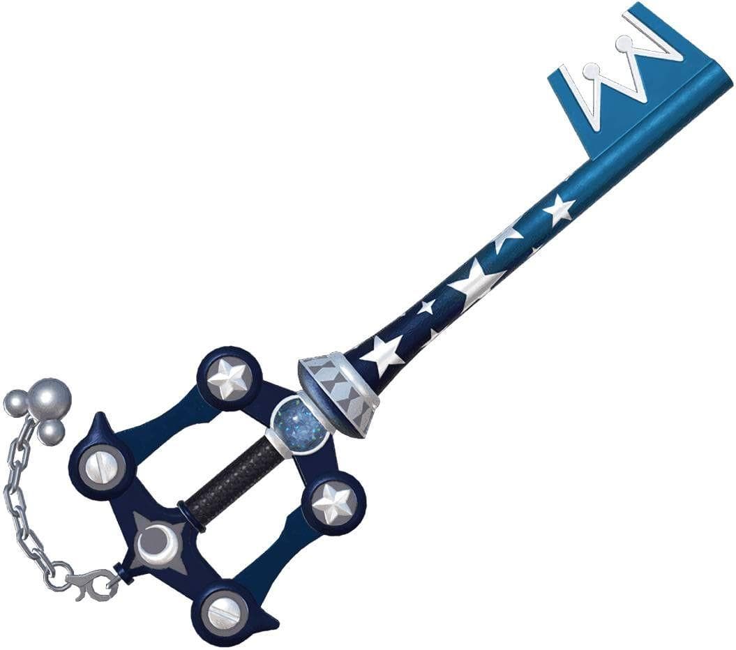 The Best Kingdom Hearts 3 Keyblades, Ranked