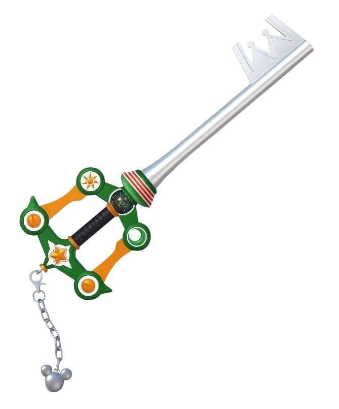 The Best Kingdom Hearts 3 Keyblades, Ranked
