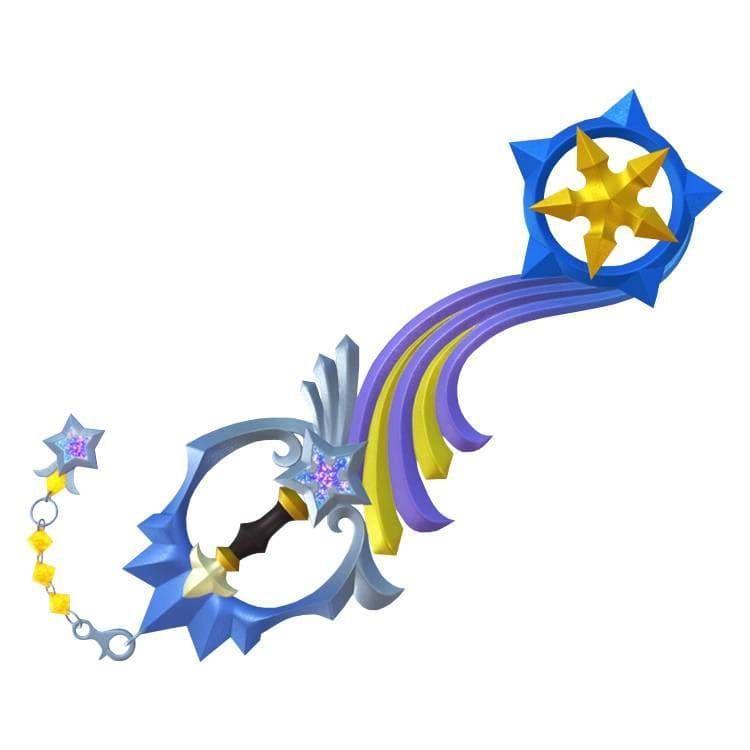 The Best Kingdom Hearts 3 Keyblades, Ranked