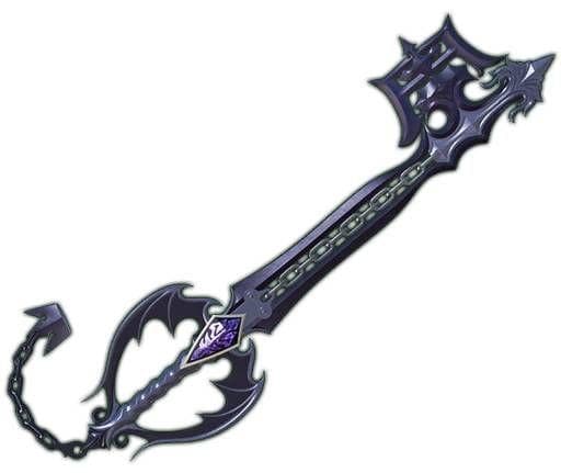 The Best Kingdom Hearts 3 Keyblades, Ranked