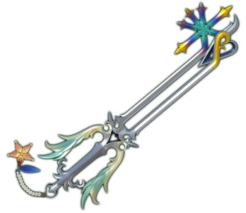 The Best Kingdom Hearts 3 Keyblades, Ranked