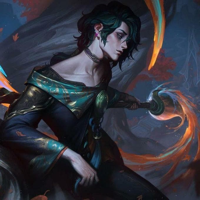 The Best League of Legend Mages, Ranked