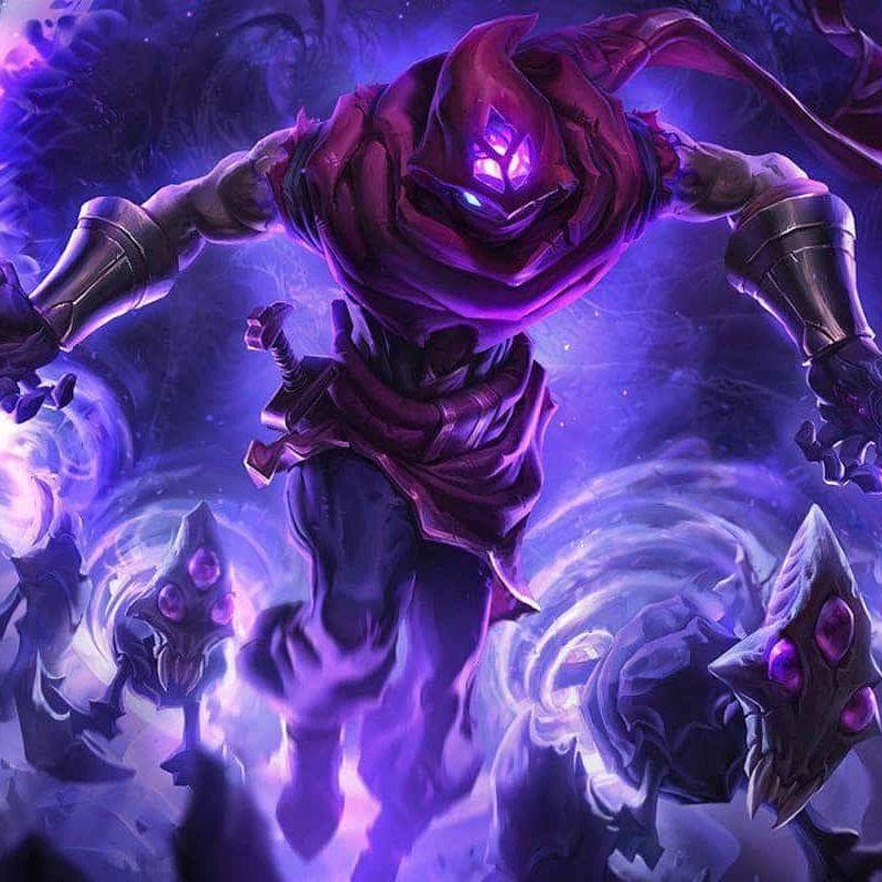 The Best League of Legend Mages, Ranked