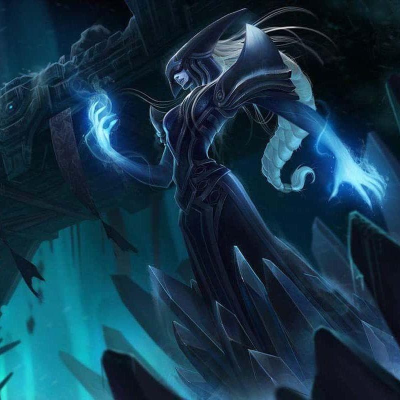 The Best League of Legend Mages, Ranked