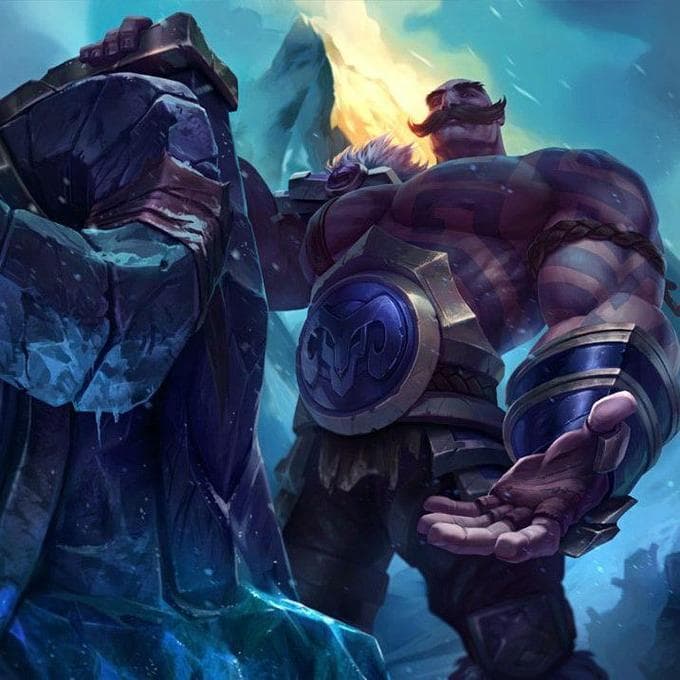 The Best League of Legend Tanks, Ranked