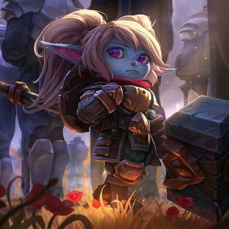 The Best League of Legend Tanks, Ranked