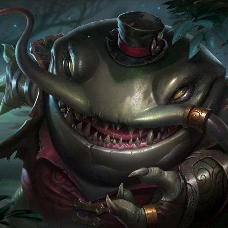 The Best League of Legend Tanks, Ranked