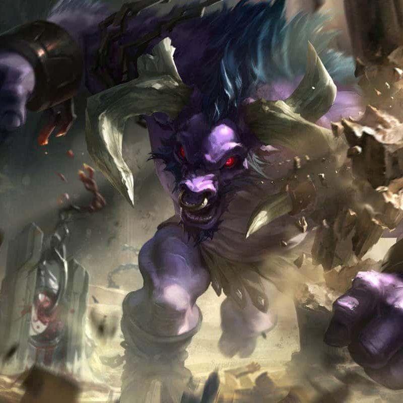 The Best League of Legend Tanks, Ranked