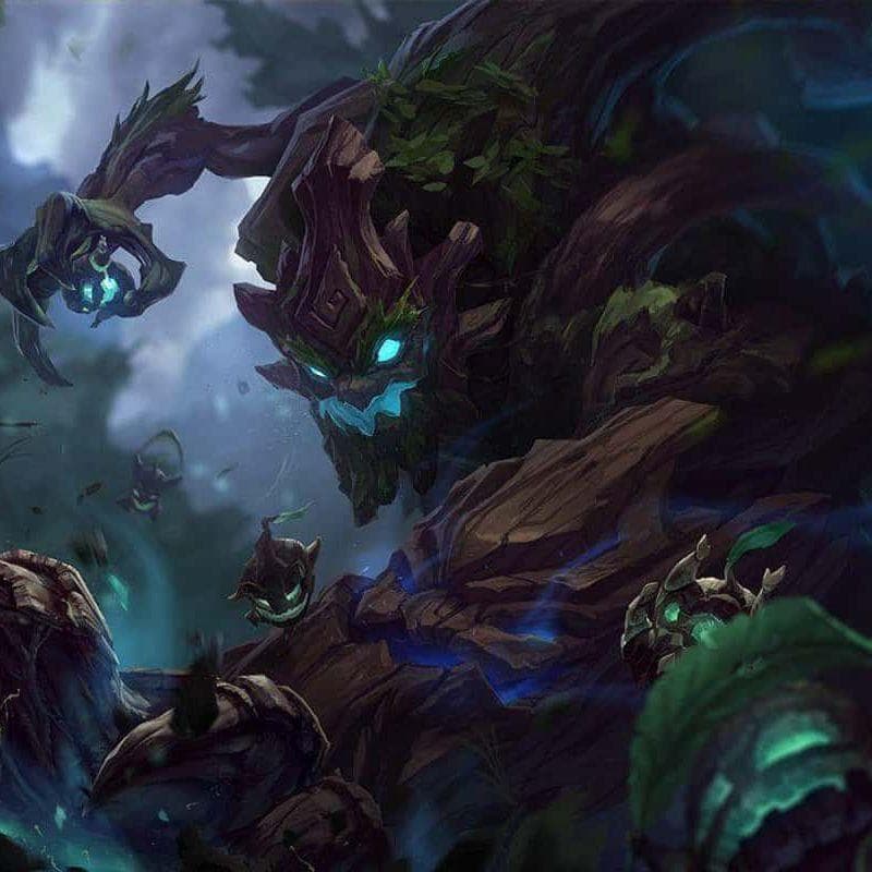 The Best League of Legend Tanks, Ranked