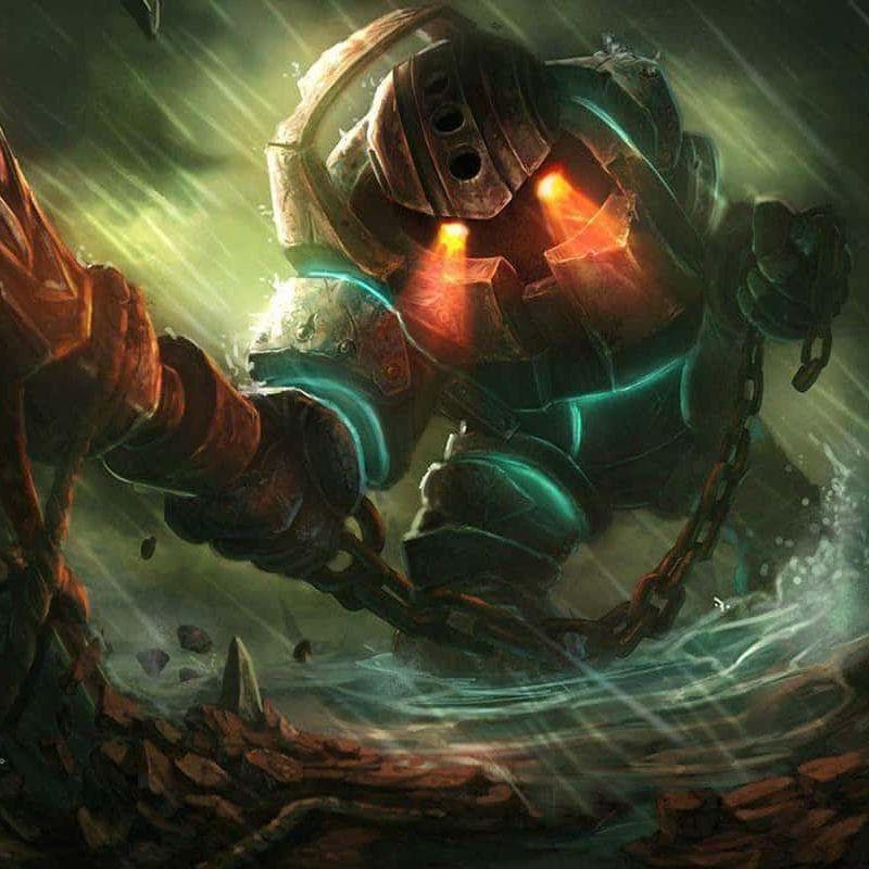 The Best League of Legend Tanks, Ranked