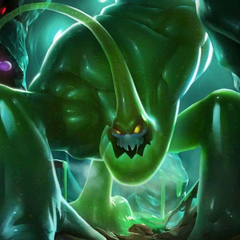 The Best League of Legend Tanks, Ranked