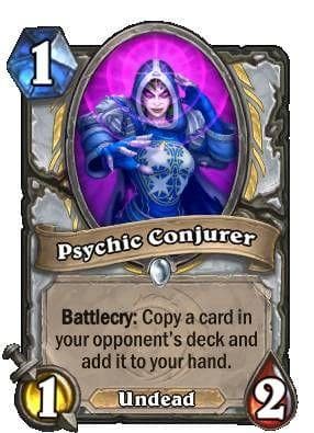 The Best Cards For A Priest Hearthstone Deck, Ranked